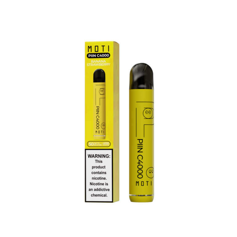 Moti | Best Disposable, Closed & Open Pods Vapes